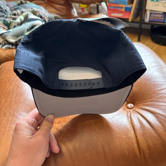 Bioworld | Accessories | Final Price New Just Tap It In Golf Hat Happy ...